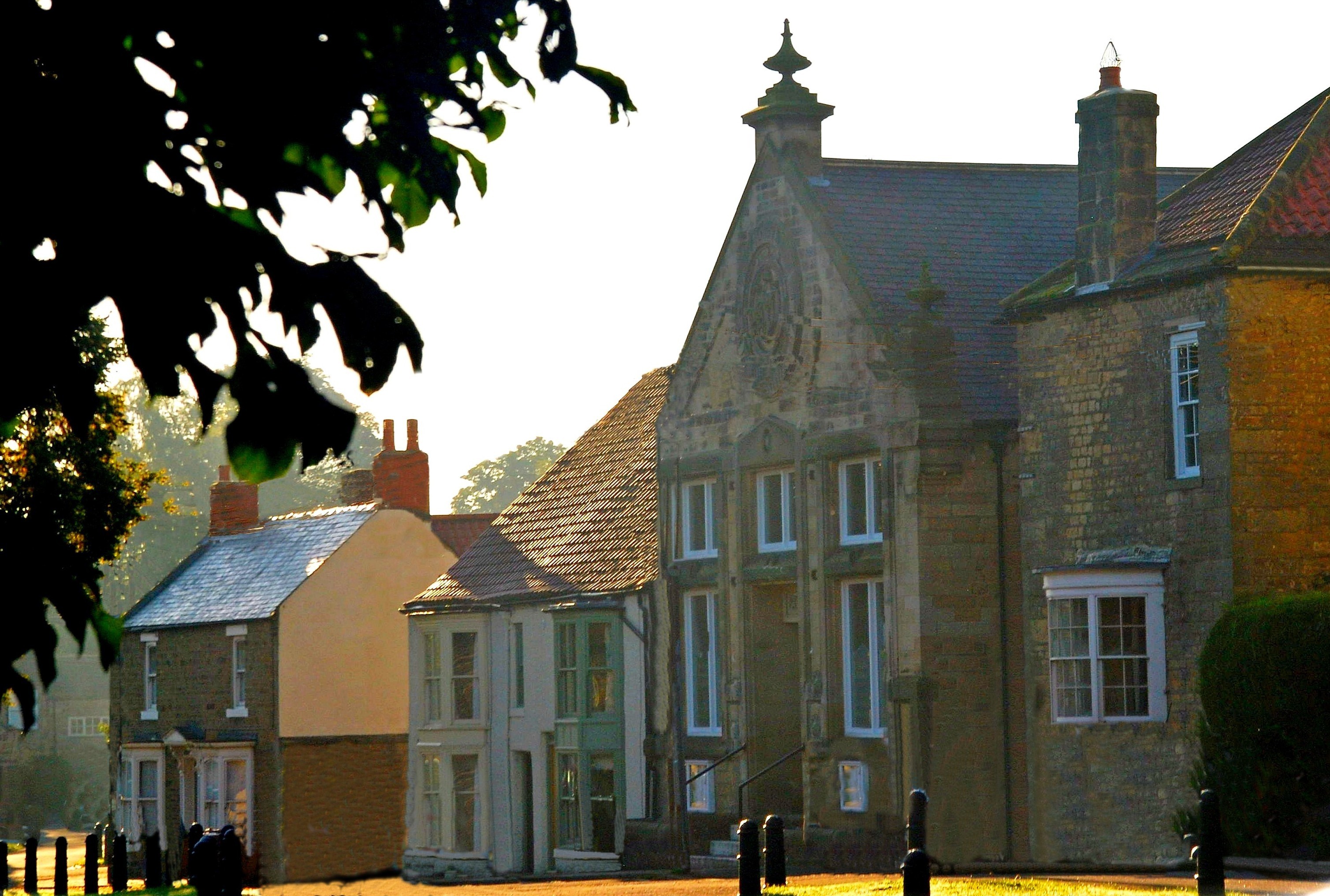 Scarth Hall, Staindrop – A HALL FOR ALL